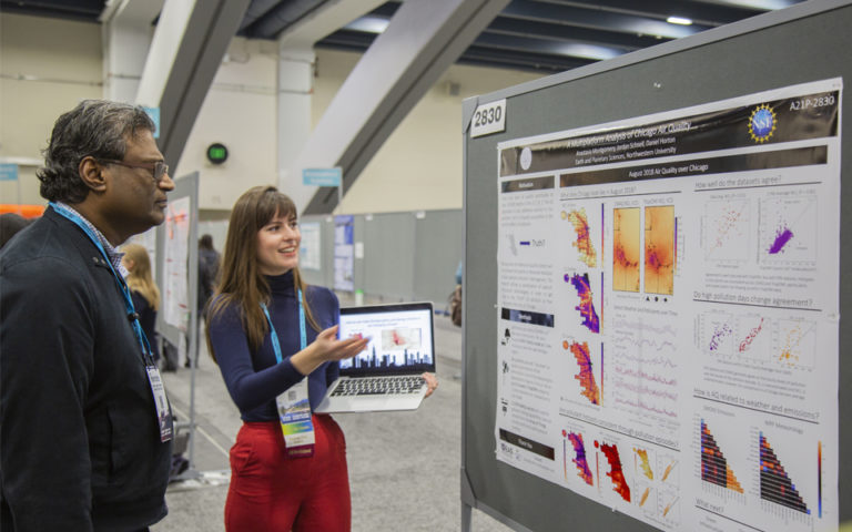 Diversity in Science - Ethics and Equity Center